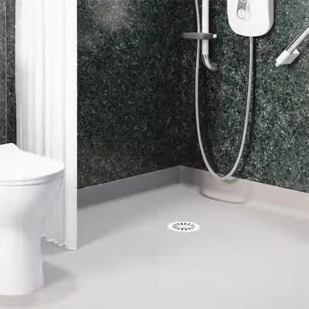 Wet Room Cost Guide UK 2026 — What Should You Budget? | Key West Bathrooms