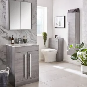 Floor Mounted Vanity Units – Key West Bathrooms