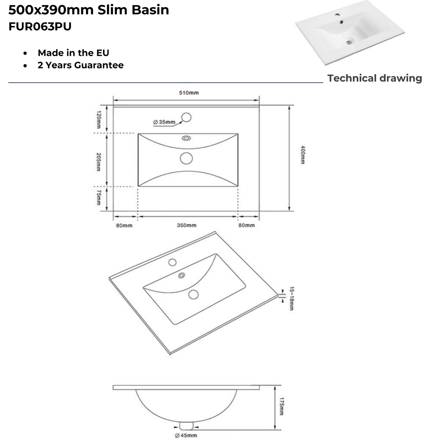 Kartell K-VIT Dove 500mm 2 Door Floor Standing Unit - Matt White (DOV5 ...