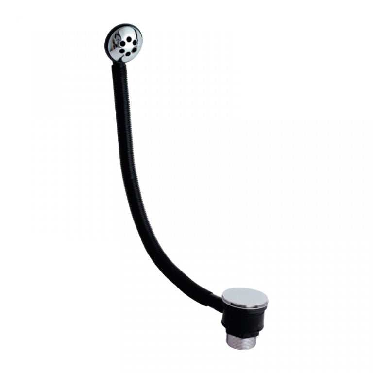 Kartell K-VIT Sprung Plug Bath Waste With Overflow (WAS014) – Key West ...